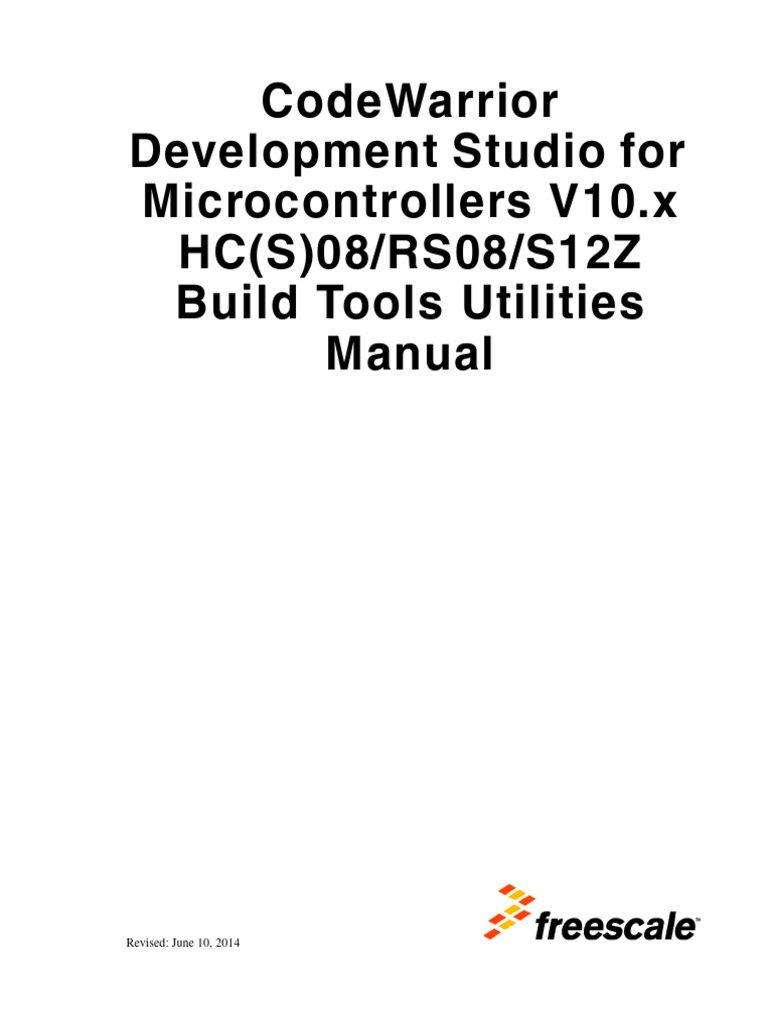 MCU Build Tools Utilities | PDF | Window (Computing) | Menu (Computing)