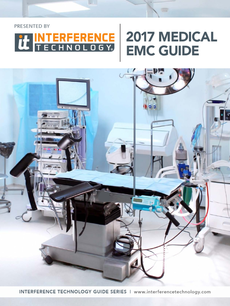 2017 - Medical EMC - Low Res 1 | PDF | Electromagnetic Compatibility | Electromagnetic Interference