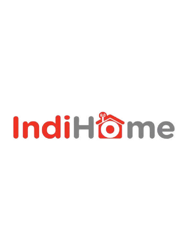 IndiHome logo | PDF