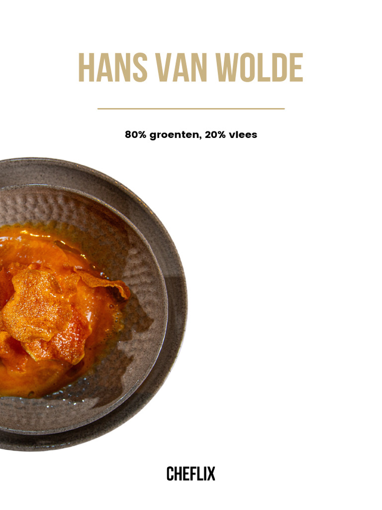 Werkboek Hans Van Wolde 1 | PDF