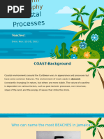 Geography IGCSE 0460 Coast Notes | PDF | Coast | Shoal