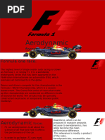 Formula 1 Front Wing Endplates | PDF