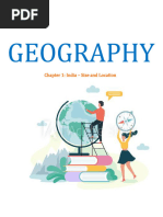 Class 9 Geography Chapter 1 Notes | PDF
