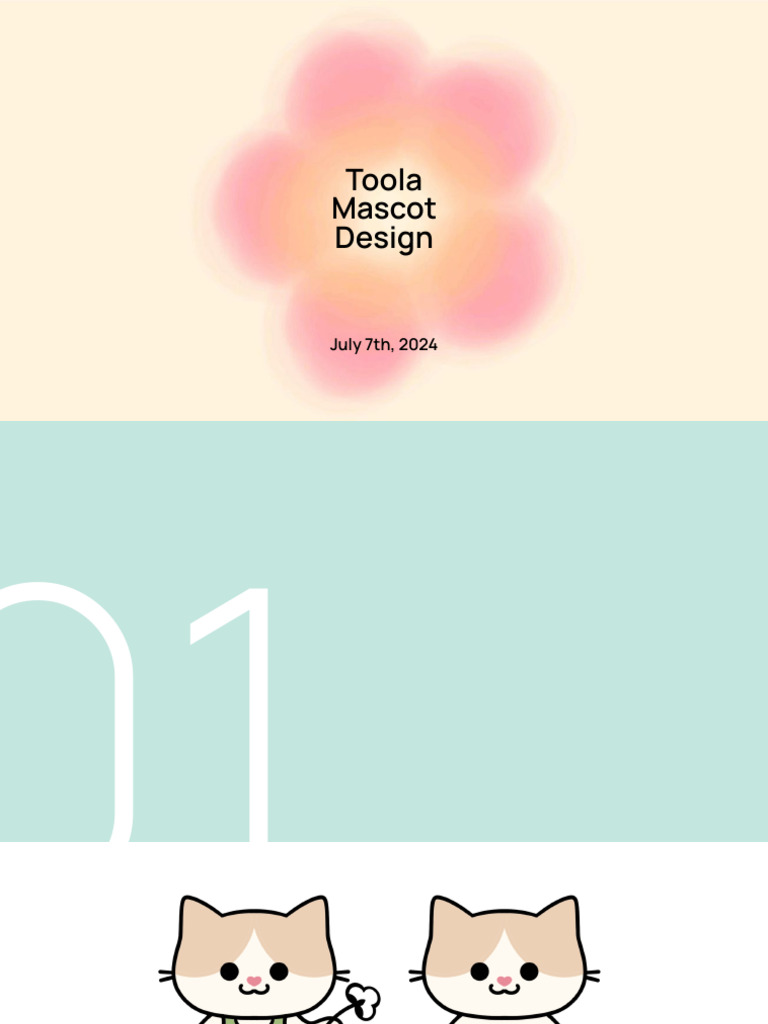 Toola Mascot Design | PDF