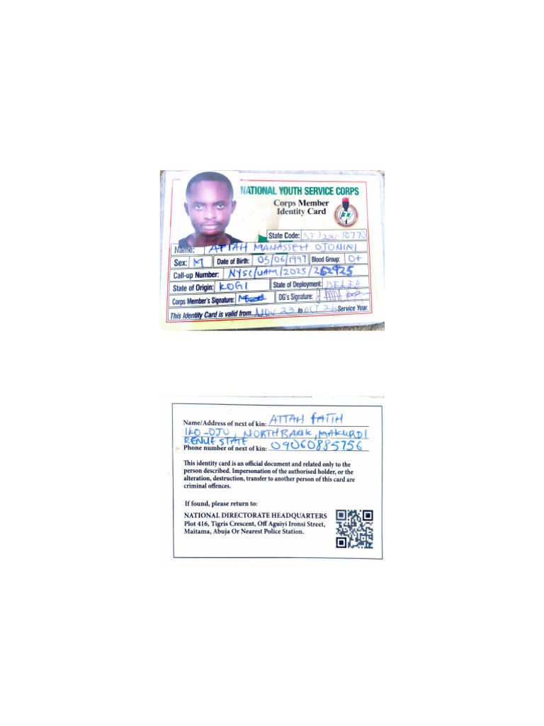 ID card Aug 08, 2024 | PDF