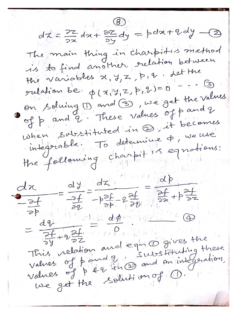 Mathematics-III_unit I_01 | PDF