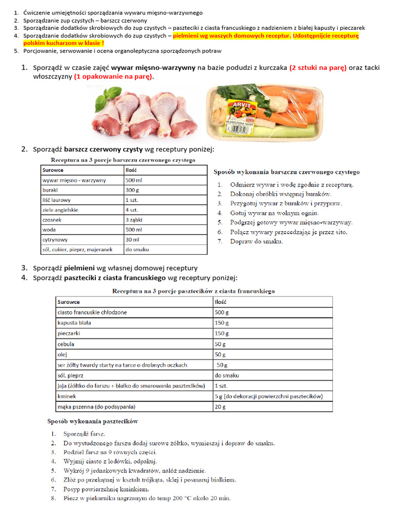 PG 5 Technikum | PDF