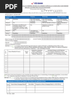 UBO Declaration Form | PDF | Companies | Ownership