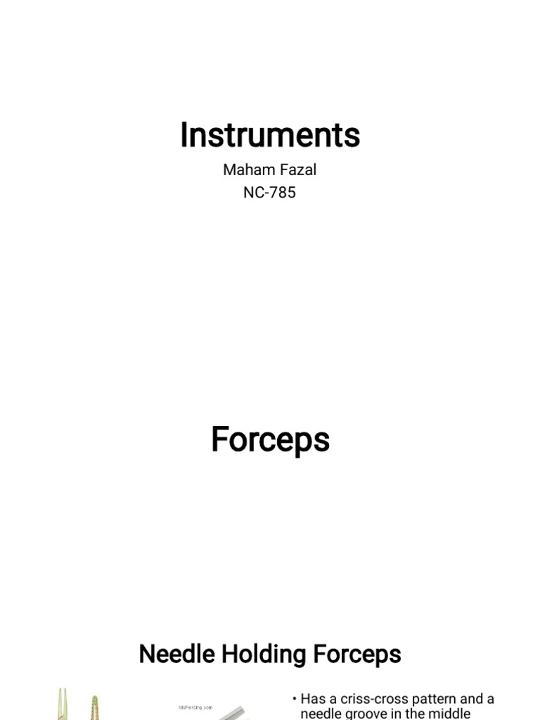 Surgery Instruments and Ospe Material - 201103 - 090802 (1) 2 | PDF | Surgical Suture