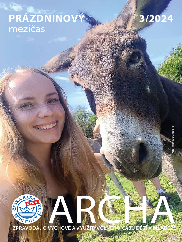 Archa 2024/3 - Prázdninový Mezičas | PDF