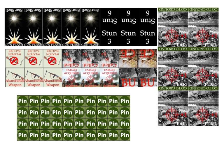 LZ Markers 1 1 | PDF