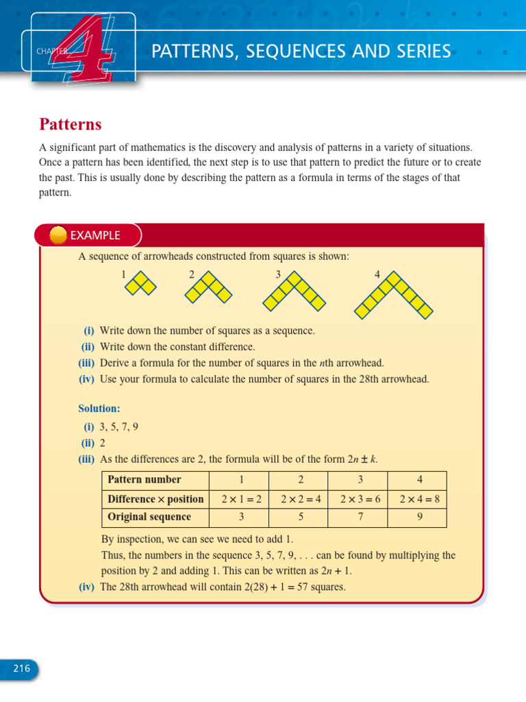 Pages From New Concise Project Maths 5 For Leaving Certificate Higher ...