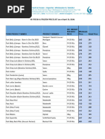 Inward Cargo Manifest Instructions | PDF | U.S. Customs And Border ...