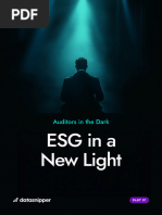 ESG Checklist | PDF | Occupational Safety And Health | Employment