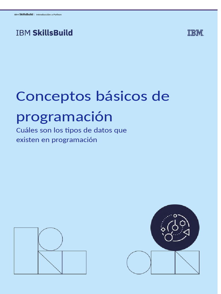 Tipos de Datos en Programación Python | PDF | Lenguaje de programación ...