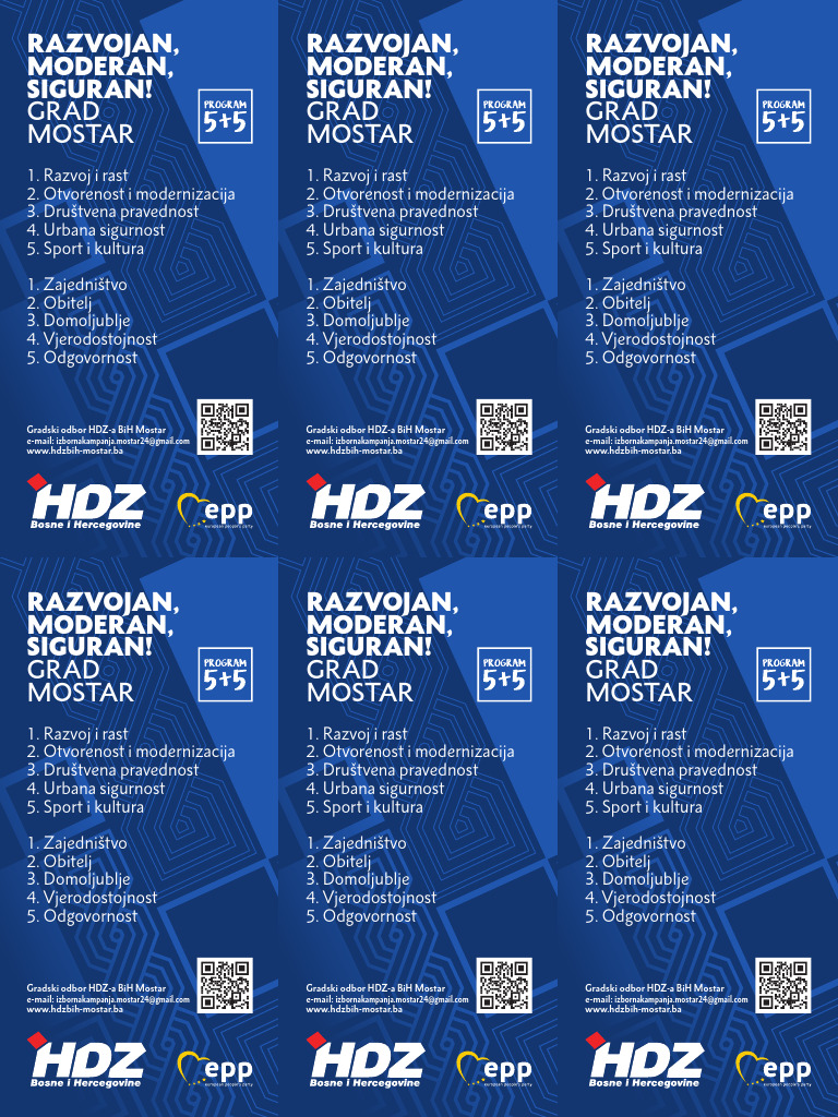 Grad Mostar Grad Mostar Grad Mostar: Razvojan, Moderan, Siguran ...