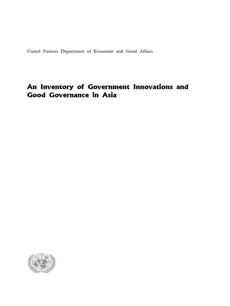 2 Final Report - Introduction | PDF | Governance | Corruption