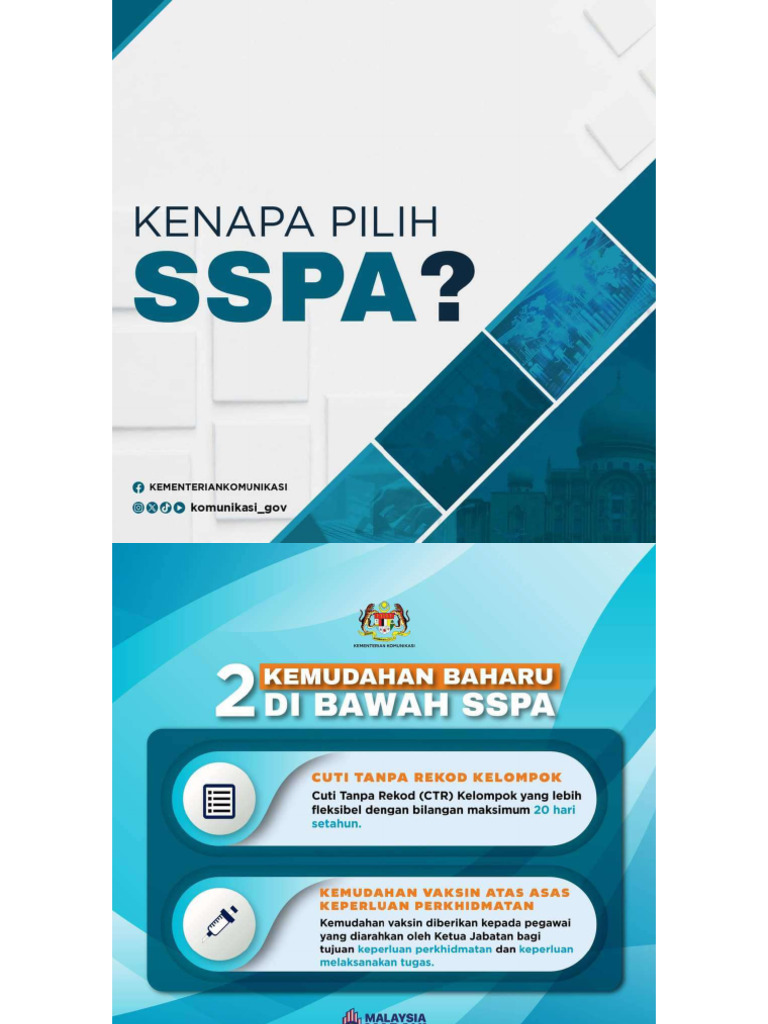 Sspa Simplified Version | PDF
