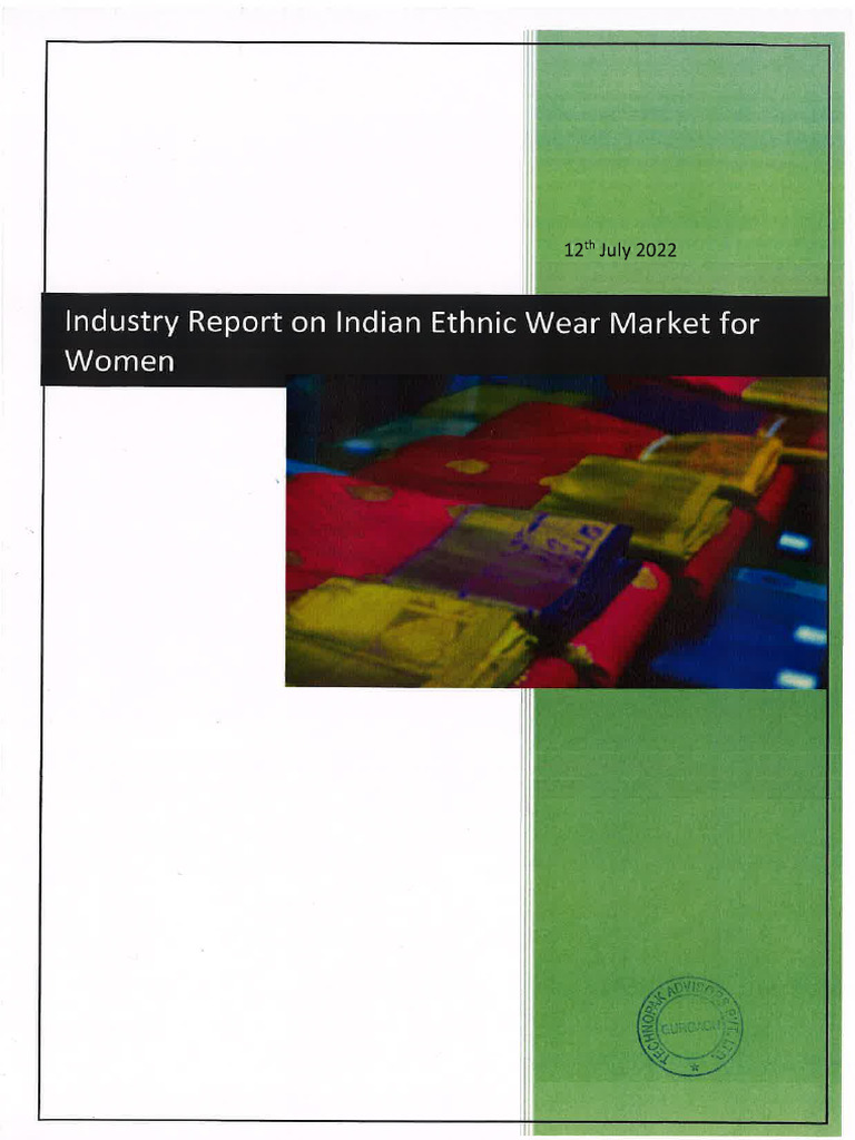 Industry-Report Technopak | PDF
