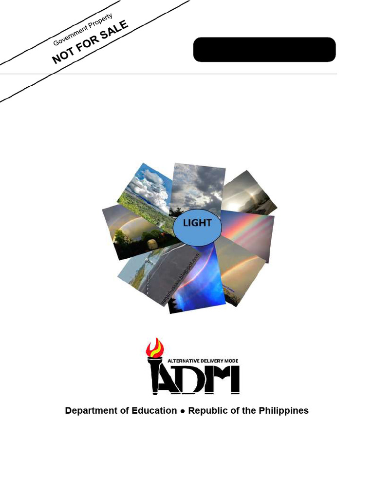 PHYSCI MODULE 3 Week 4 | PDF | Electromagnetic Spectrum ...