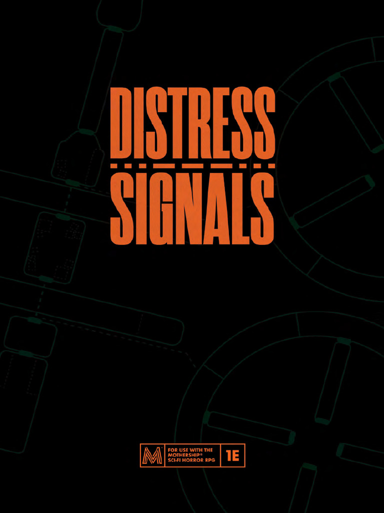 Distress Signals | PDF | Space Debris | Satellite