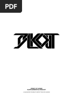 Blkout Digital Rule Book | PDF | Tanks | Infantry