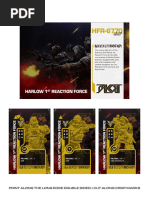 Kill Team Reference '24 | PDF