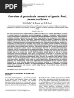 Zambia Groundnut Guide | PDF | Peanuts | Agriculture