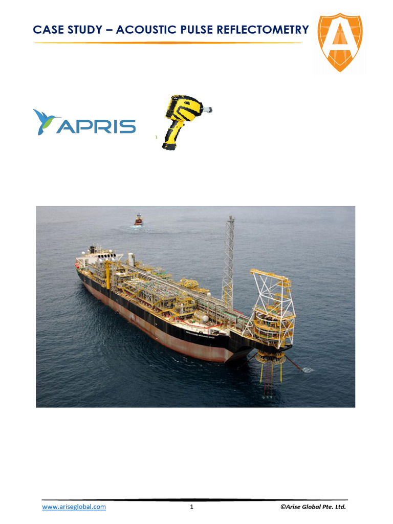 AGPL_Case-Study_FPSO_Ghana | PDF | Mechanical Engineering