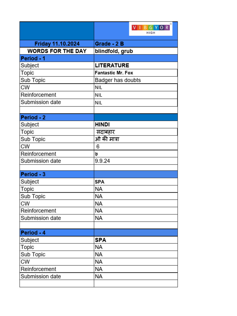 2B Oct DD 11.10.24 | PDF