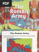 Roman-Soldier-Recruitment-Poster | PDF | Career & Growth | History