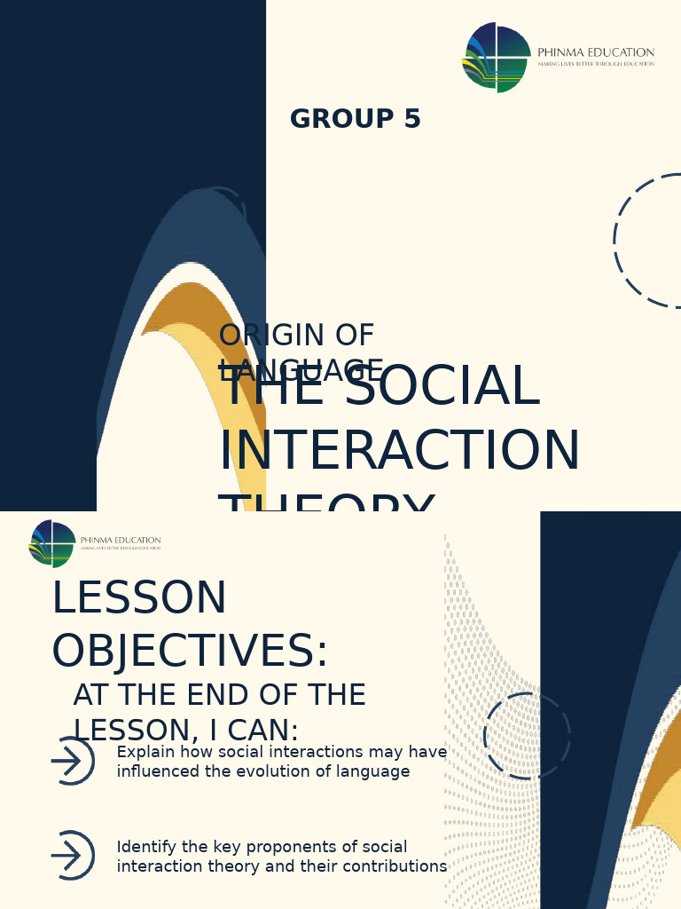 Social Interaction Theory of Language | PDF | Learning | Neuroscience