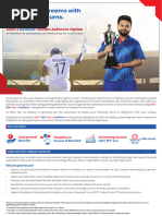 Click 2 Achieve Brochure | PDF | Insurance | Interest