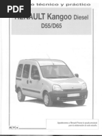 (RENAULT) Manual de Taller Renault Motor K4M | PDF