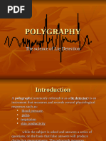 Components of Pneumograph | PDF