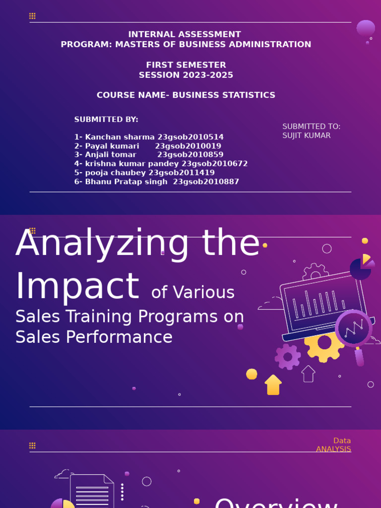Business Stats | PDF | Experiment | Variance