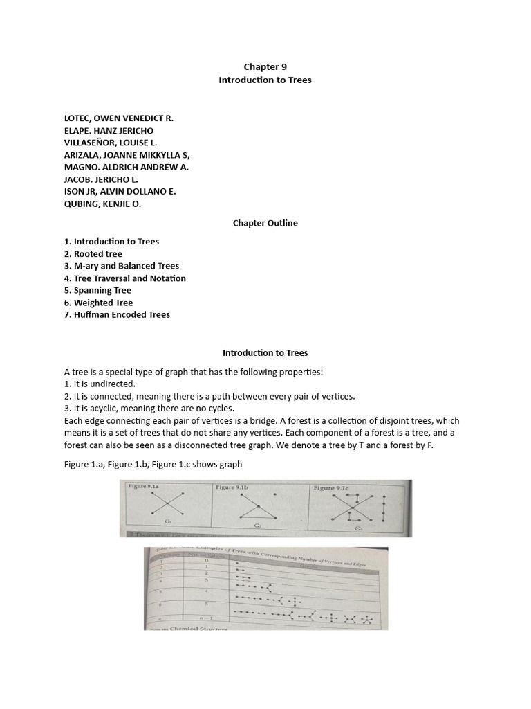 REPORT-GROUP9 | PDF | Vertex (Graph Theory) | Combinatorics