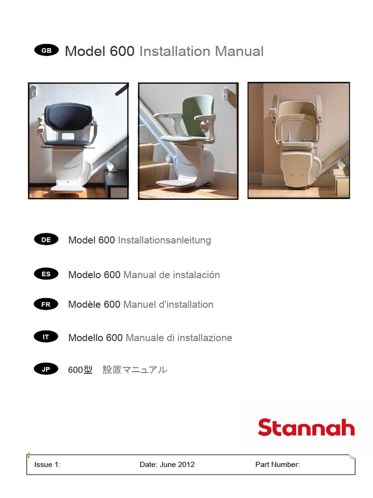 5bd095ea86dbd2b45290a8ed - 600 Installation Manual ISSUE 3 | PDF | Metalurgia | Equipo