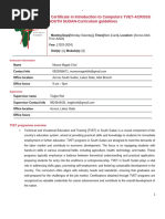 Essentials of Computing Syllabus | PDF | Algorithms | Computer Programming