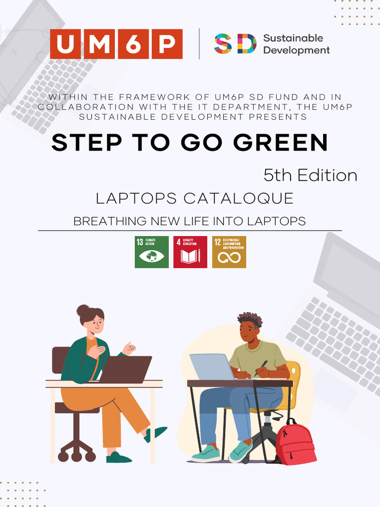 Catalogue STEP TO GREEN 5th EDITION | PDF | Random Access Memory | Solid State Drive