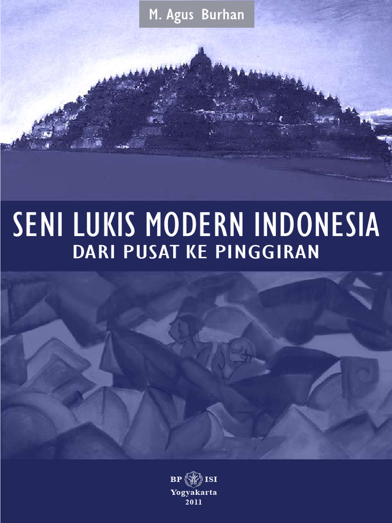 Seni Lukis Modern: Pusat vs Pinggiran | PDF | Perjalanan