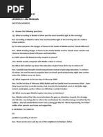 A Schoolgirl's Diary From I AM MALALA | PDF | Malala Yousafzai