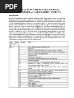 NBC | PDF | Electrical Wiring | Building Engineering