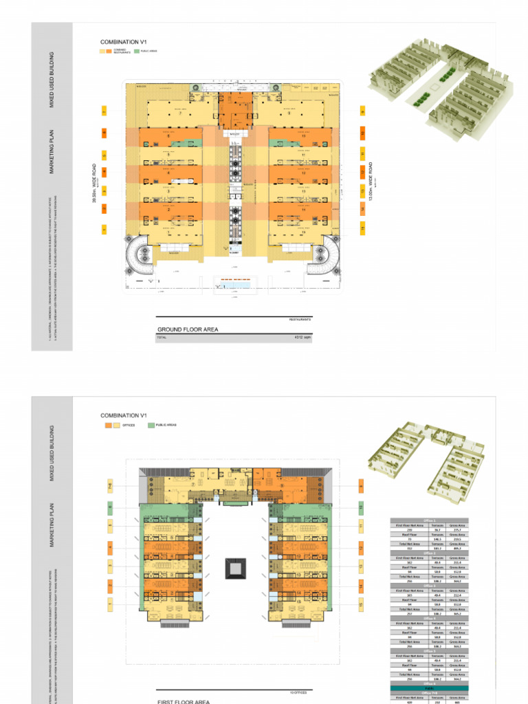 Elite Mall Offices Presentation | PDF