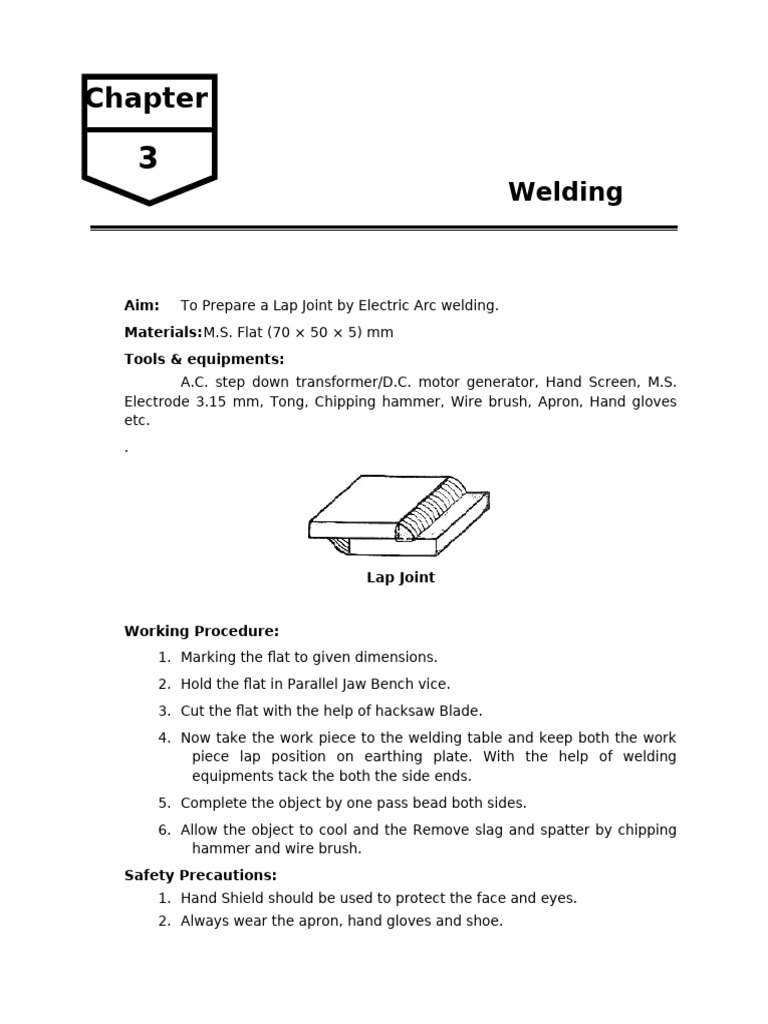 Welding | PDF | Welding | Construction