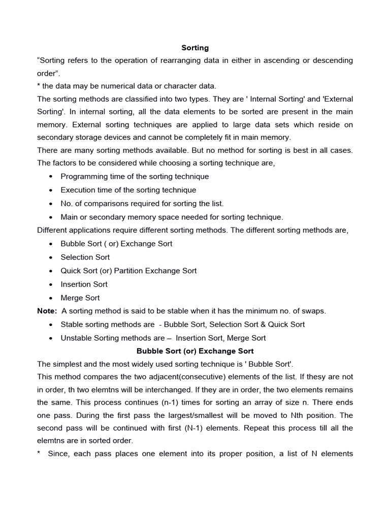 Unit-1 3 | PDF | Computer Data | Computing