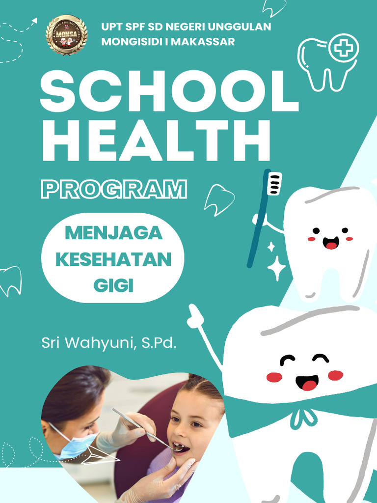 Laporan Sri Wahyuni, S.PD | PDF