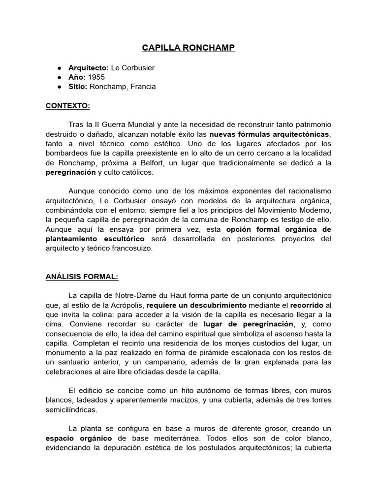 Rom Champ | PDF | Diseño arquitectonico | Arquitectura