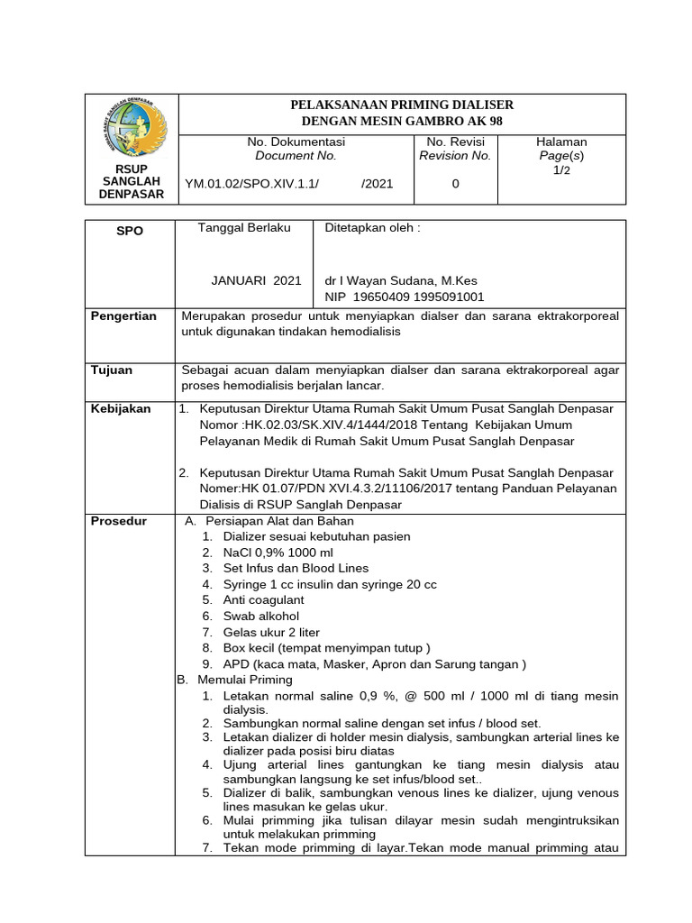 SPO Priming 2021 | PDF