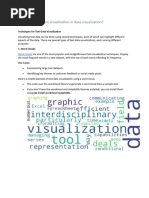 VOSviewer Tutorial: Data Visualization Guide | PDF | Data | Citation